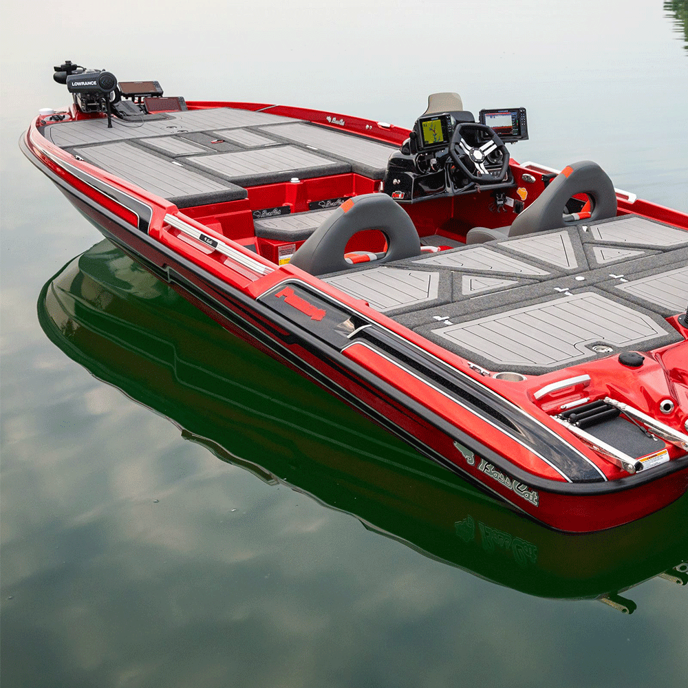 Bass Cat – Lake & Trail USA