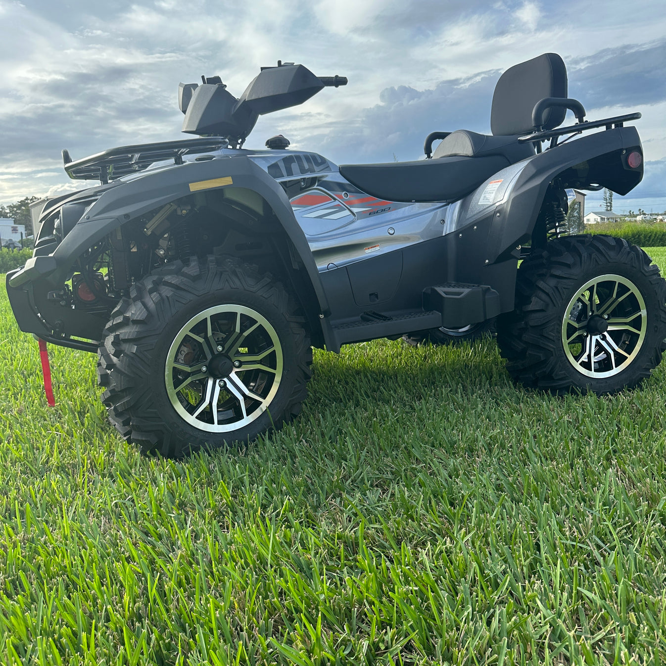 2024 Argo Xplorer XRT 600 LE 4x4 – Lake & Trail USA